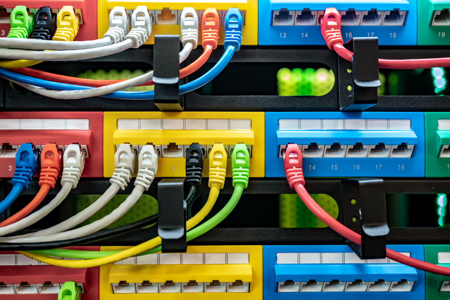 Instalación de Cableado, Eléctrica y WIFI en Toledo - Instalaciones en ...